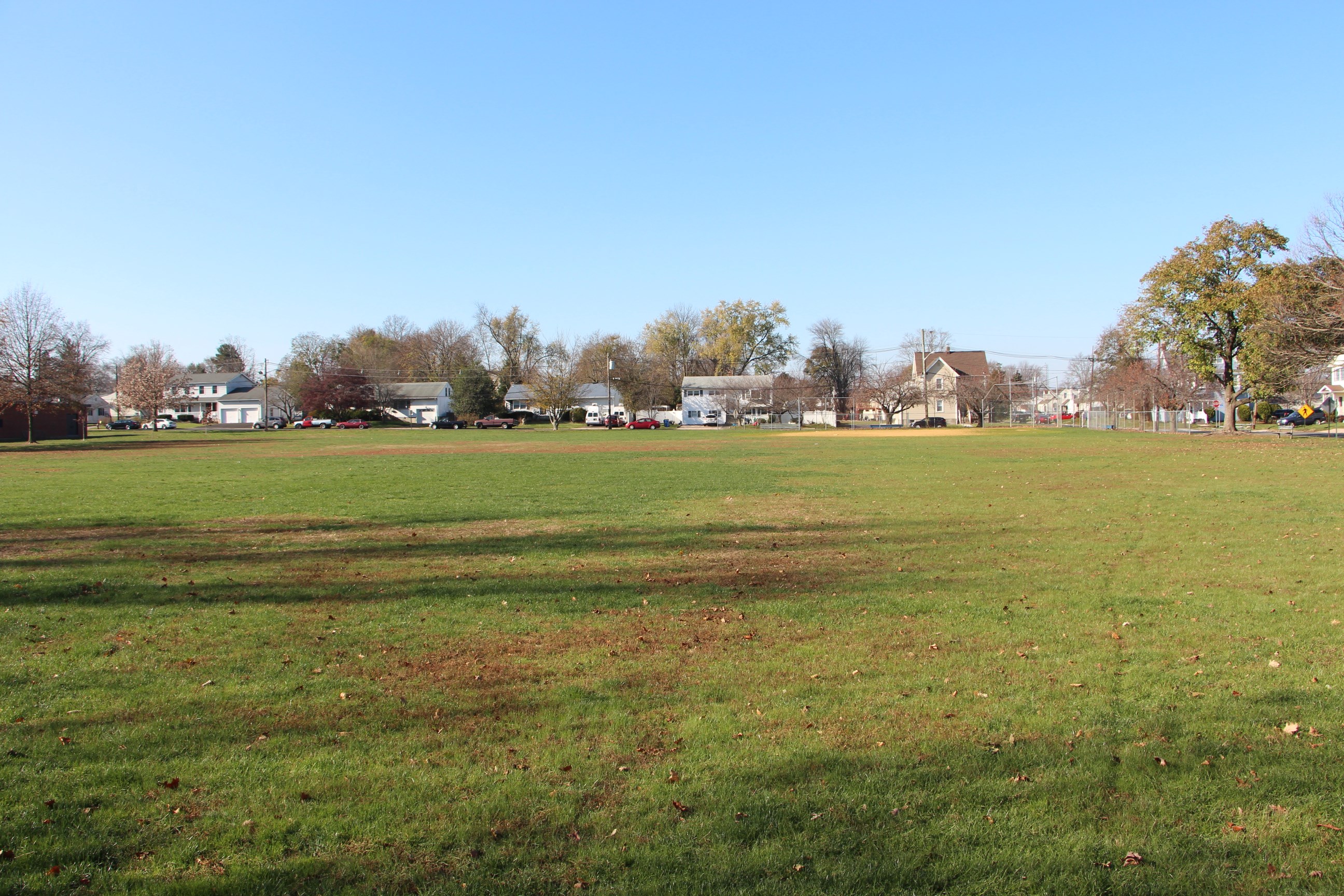 Locations Hub - South Bound Brook - Memorial Park