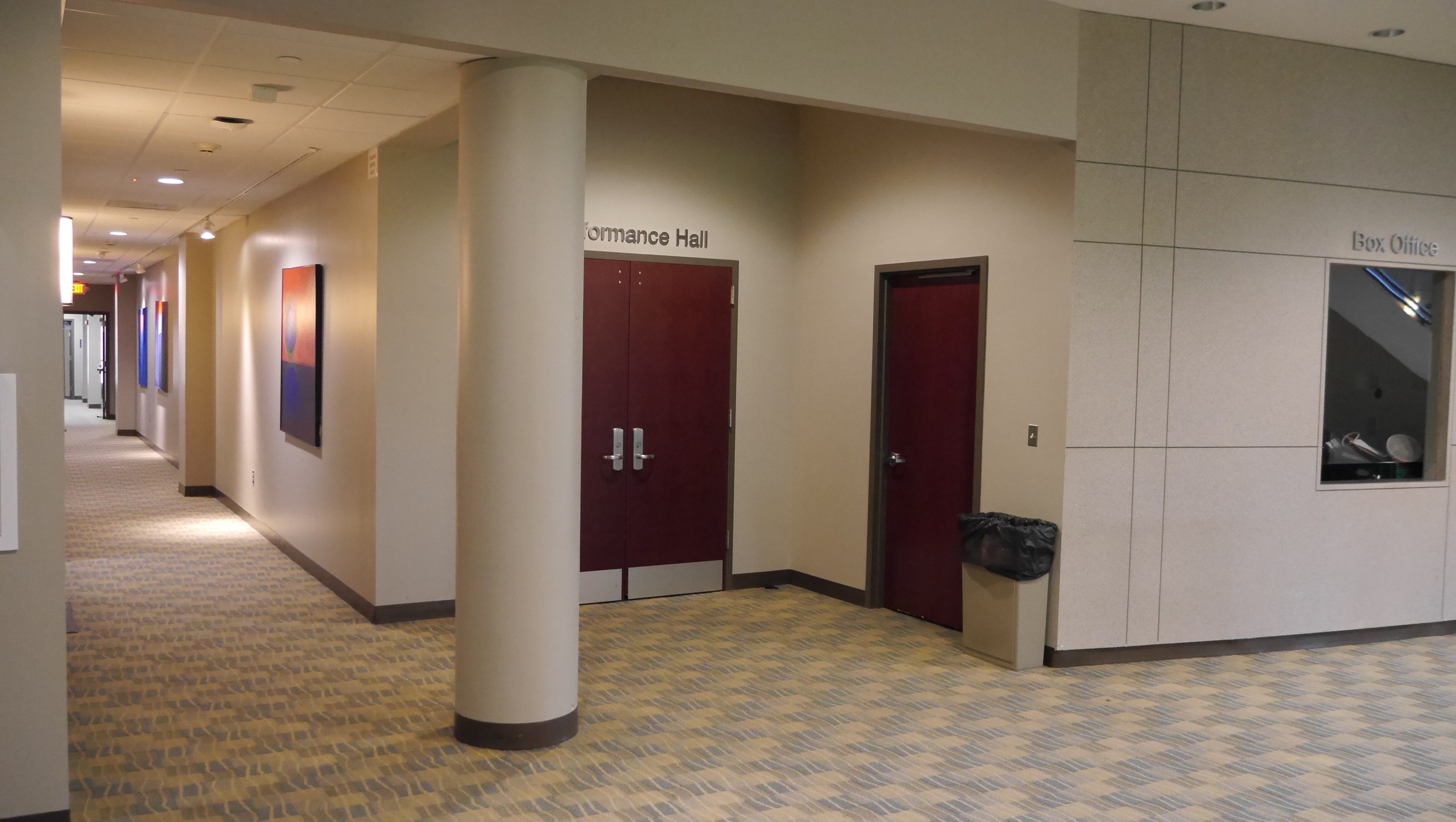 Locations Hub - Saint Elizabeth University - Annunciation Center/Dolan ...