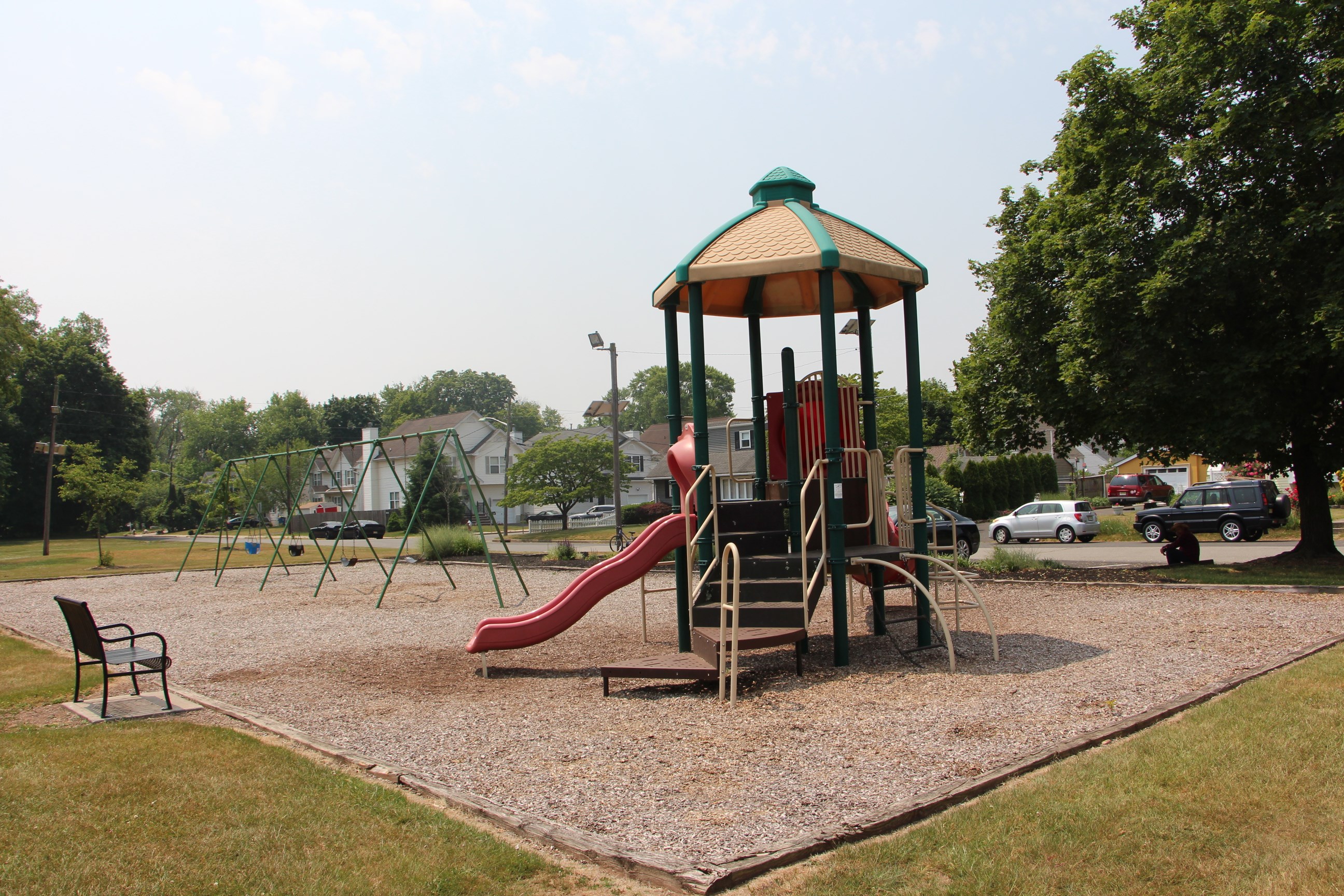 Locations Hub - Cooper Street Park