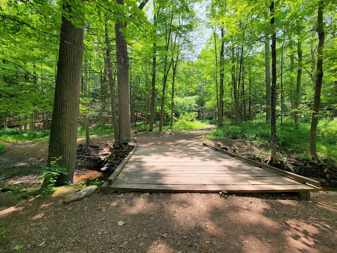 Locations Hub - Watchung Reservation - Deserted Village