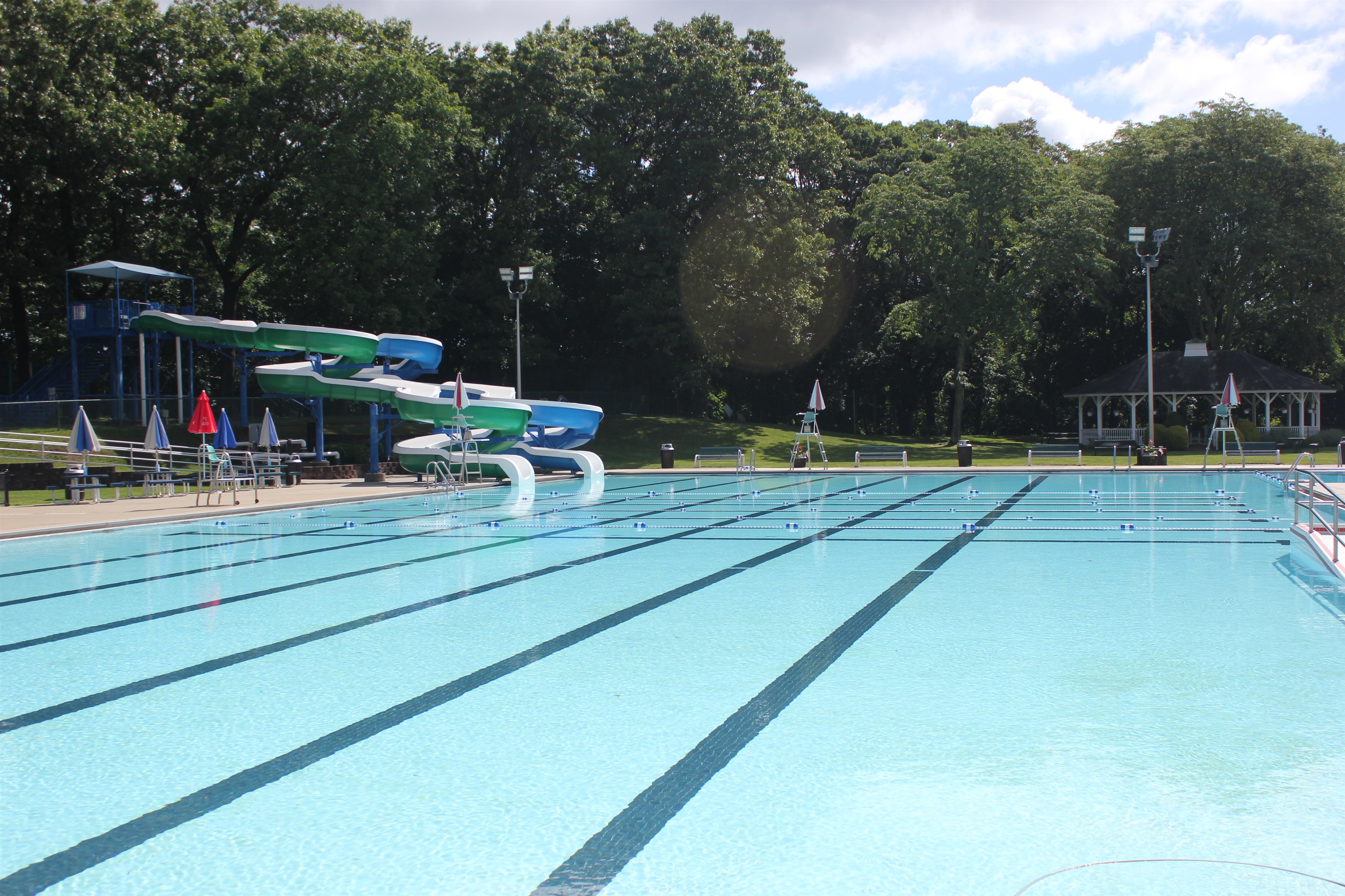 Locations Hub - Verona Community Pool