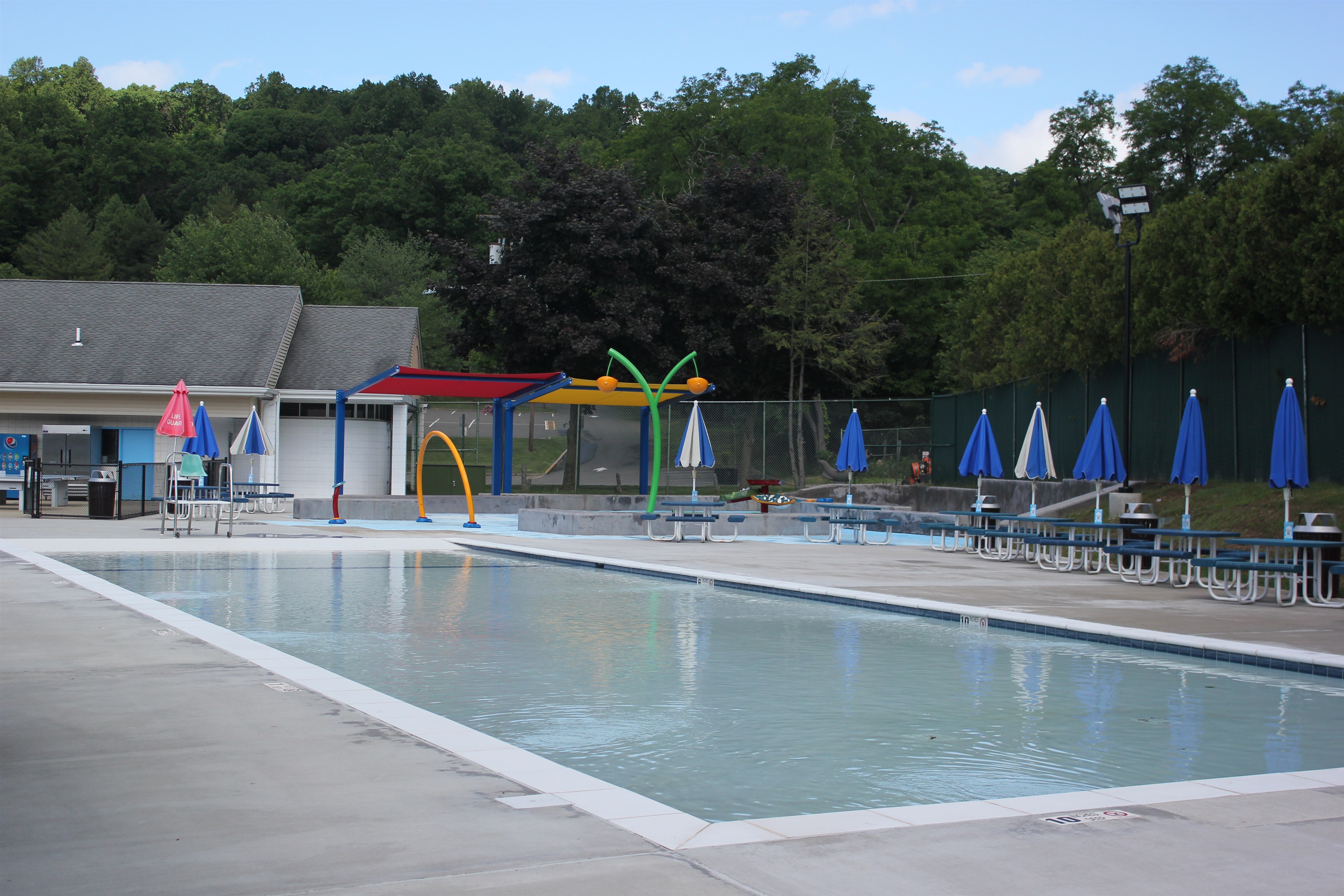 Locations Hub - Verona Community Pool