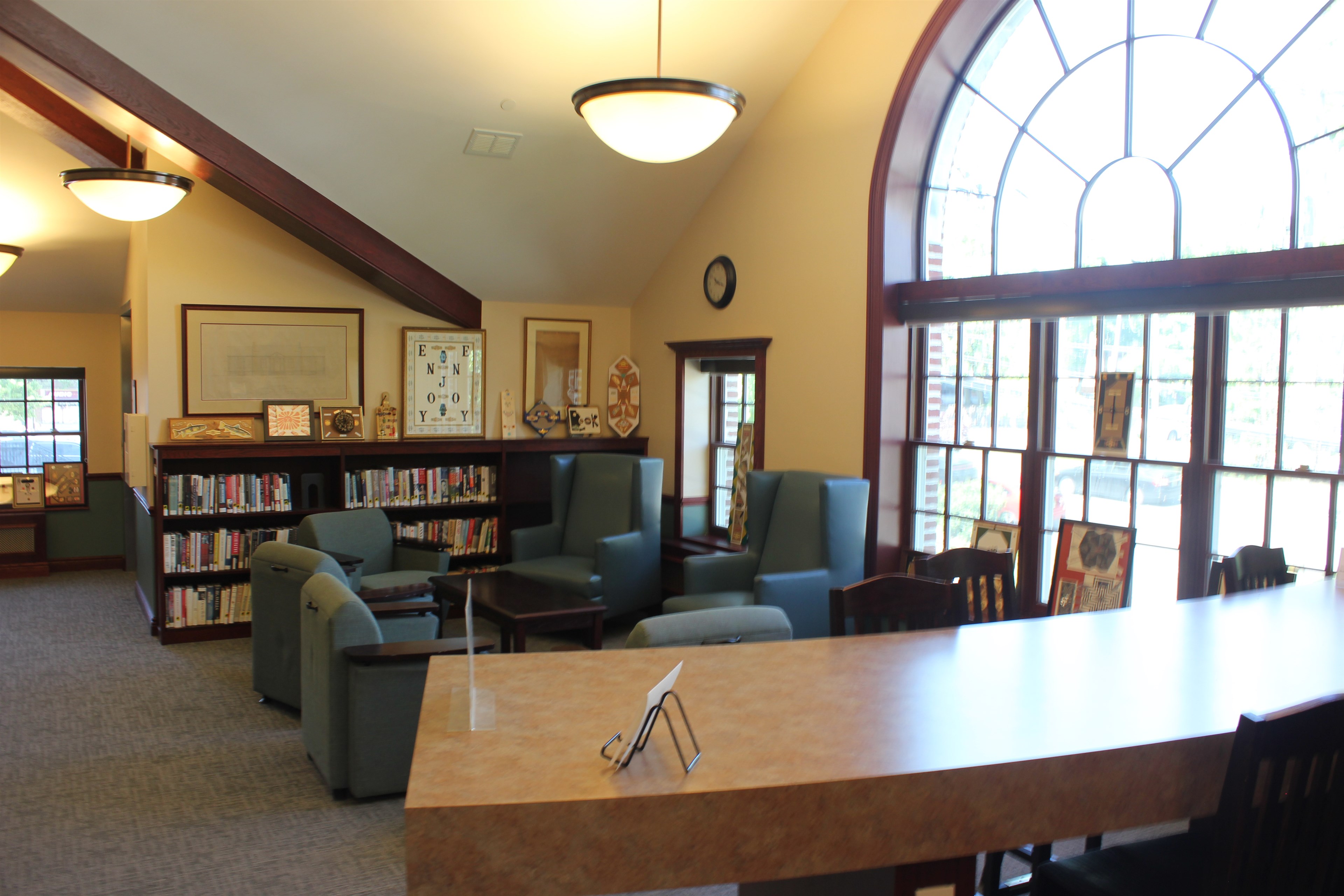 Locations Hub - Verona Public Library