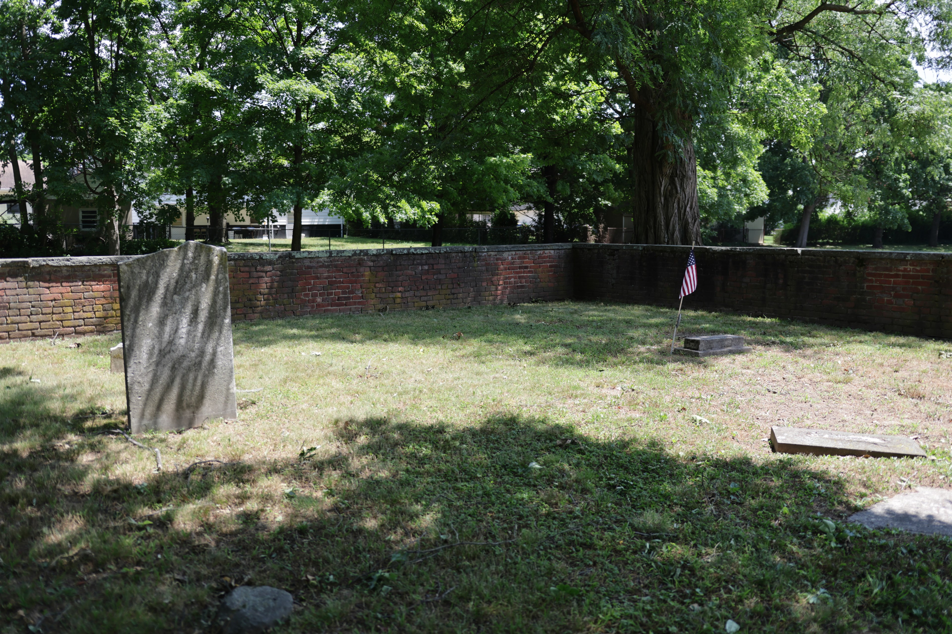 Locations Hub - Vermeule Park
