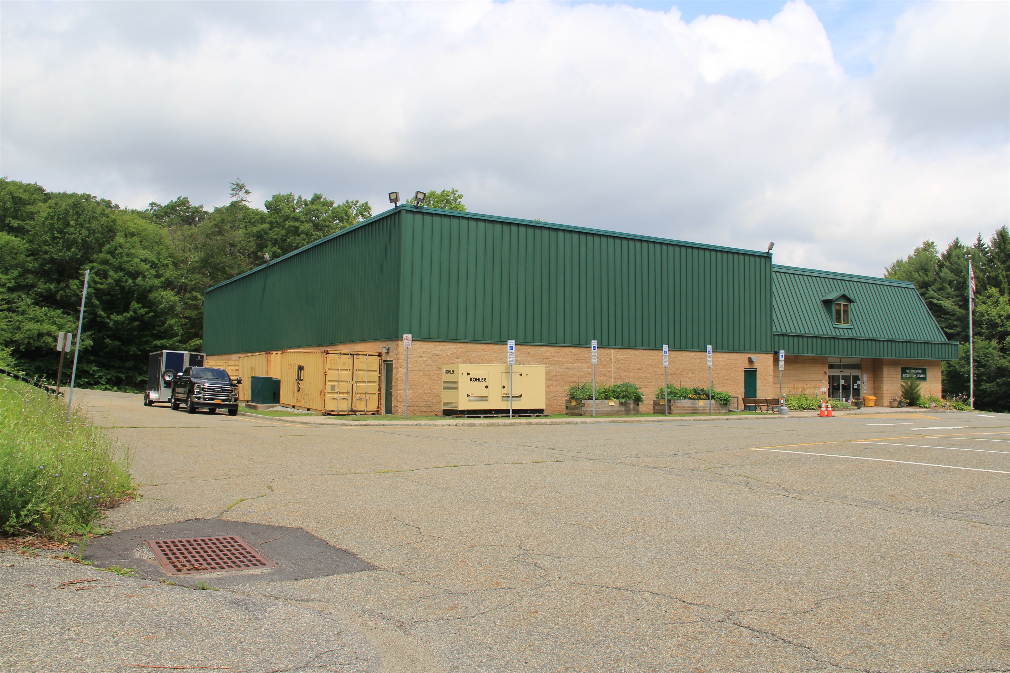 Locations Hub - Recreation Center