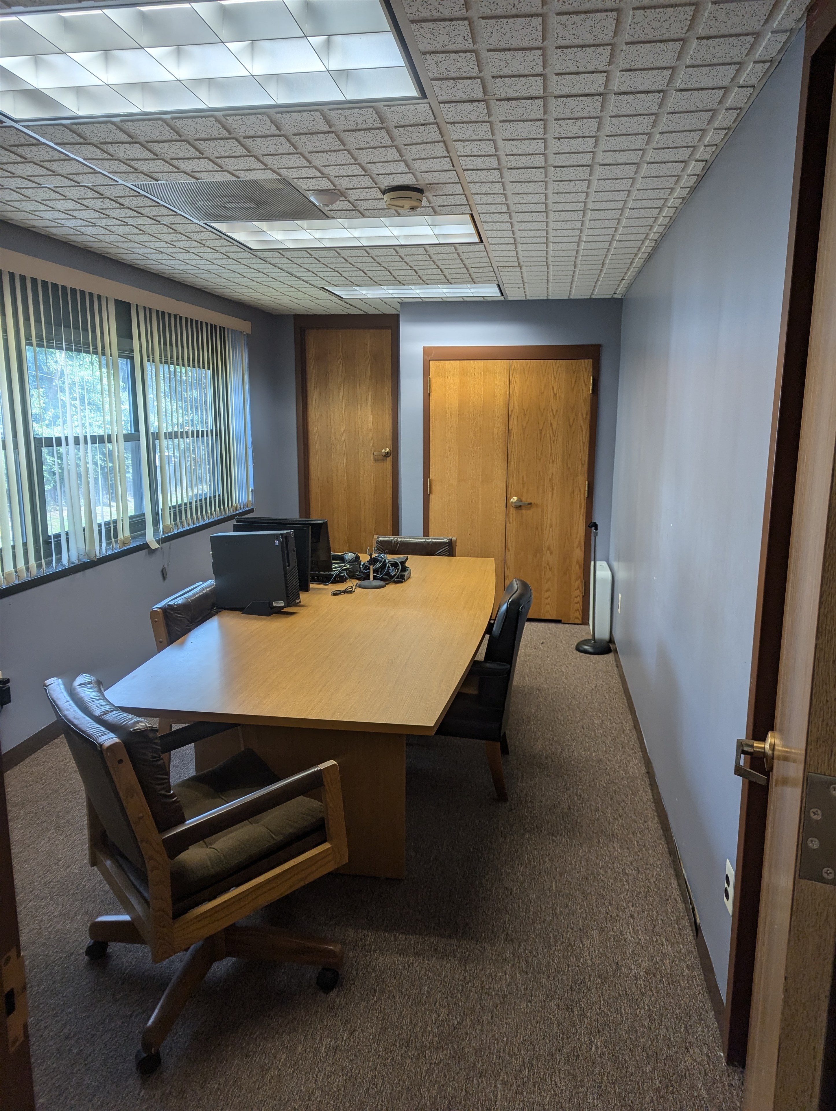Locations Hub - Northvale Borough Hall