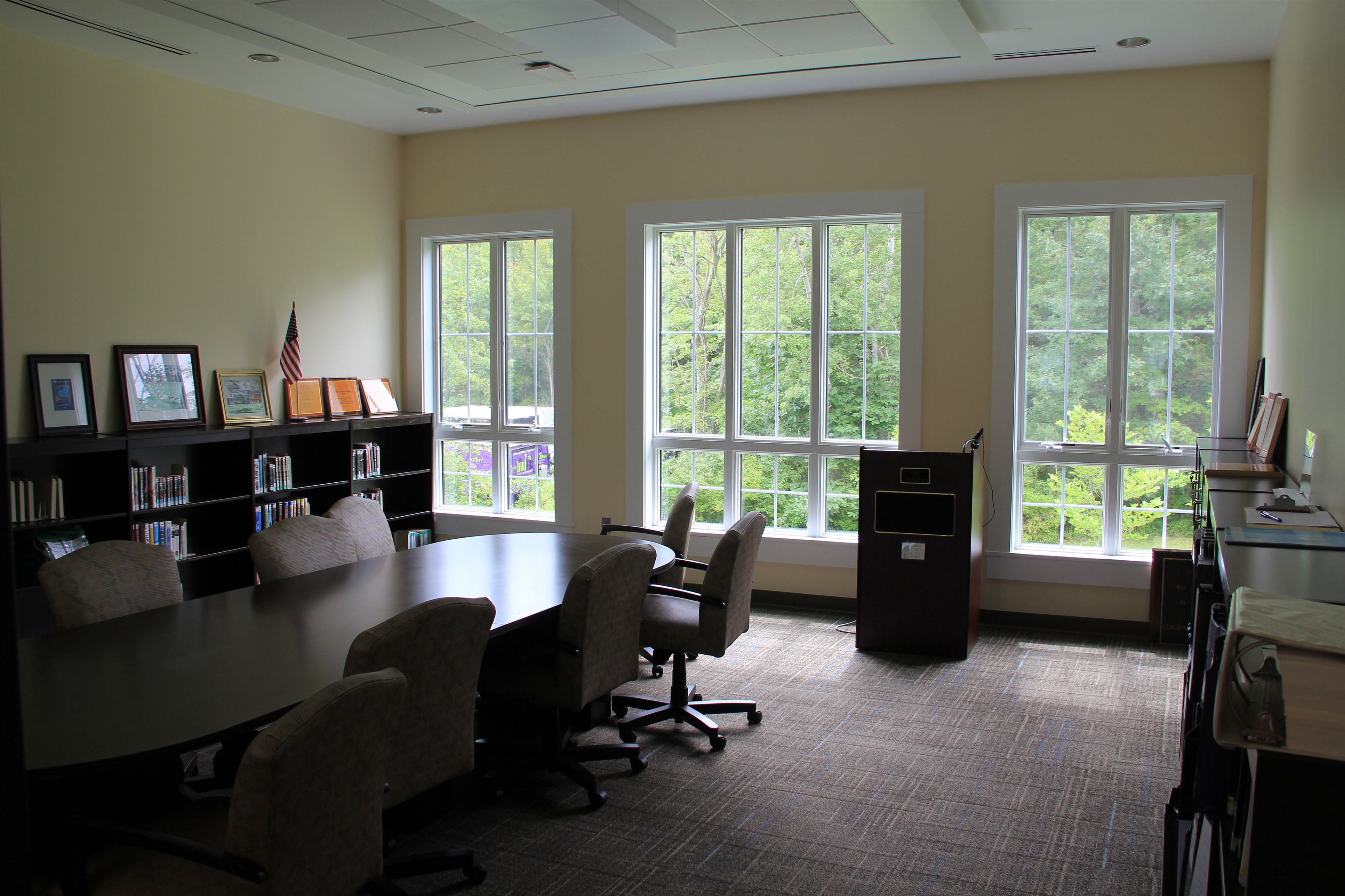Locations Hub - West Milford Township Library