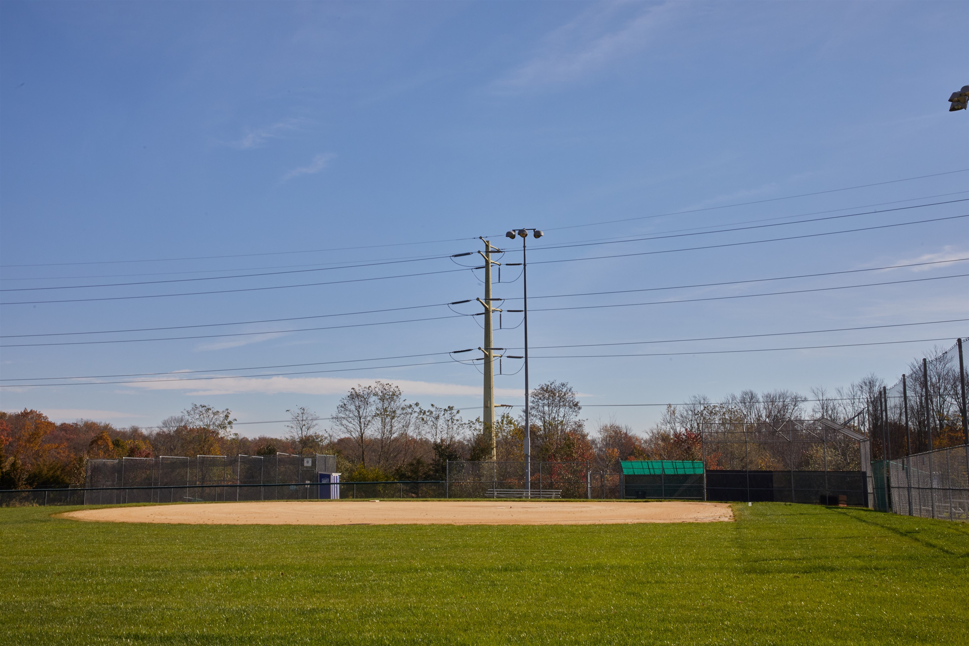 Locations Hub - Veterans Memorial Field