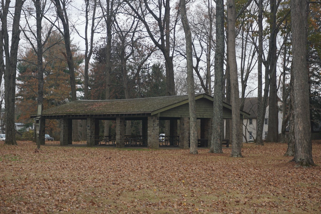 Locations Hub - Washington Crossing State Park - Sullivan Grove Day Use ...