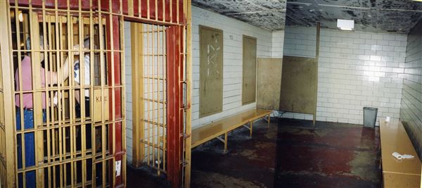 Locations Hub - Essex County Bullpen Jail