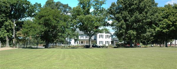 Locations Hub - Rutgers University - Snyder Research & Extension Farm