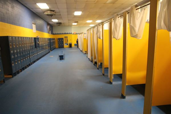 Locations Hub - JFK Recreation Center - Pool
