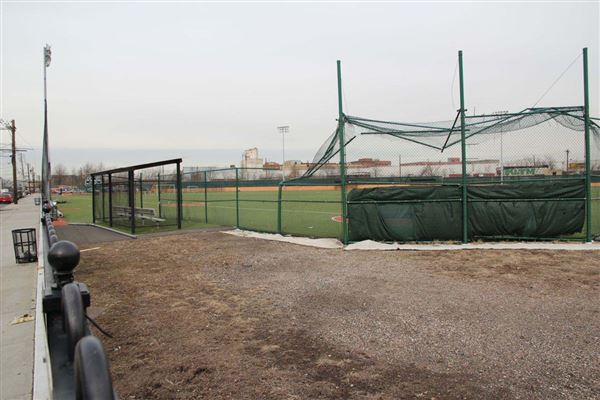 Locations Hub - Ironbound Recreation Center/Eddie Moraes Stadium