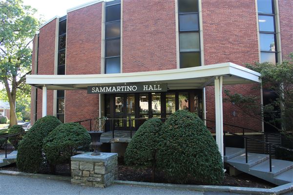 Locations Hub - Felician University - Sammartino Hall