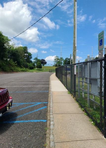 Locations Hub - James Zadroga Memorial Field