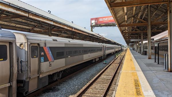 Locations Hub - Atlantic City Rail Terminal