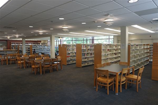 Locations Hub - Bergenfield Public Library