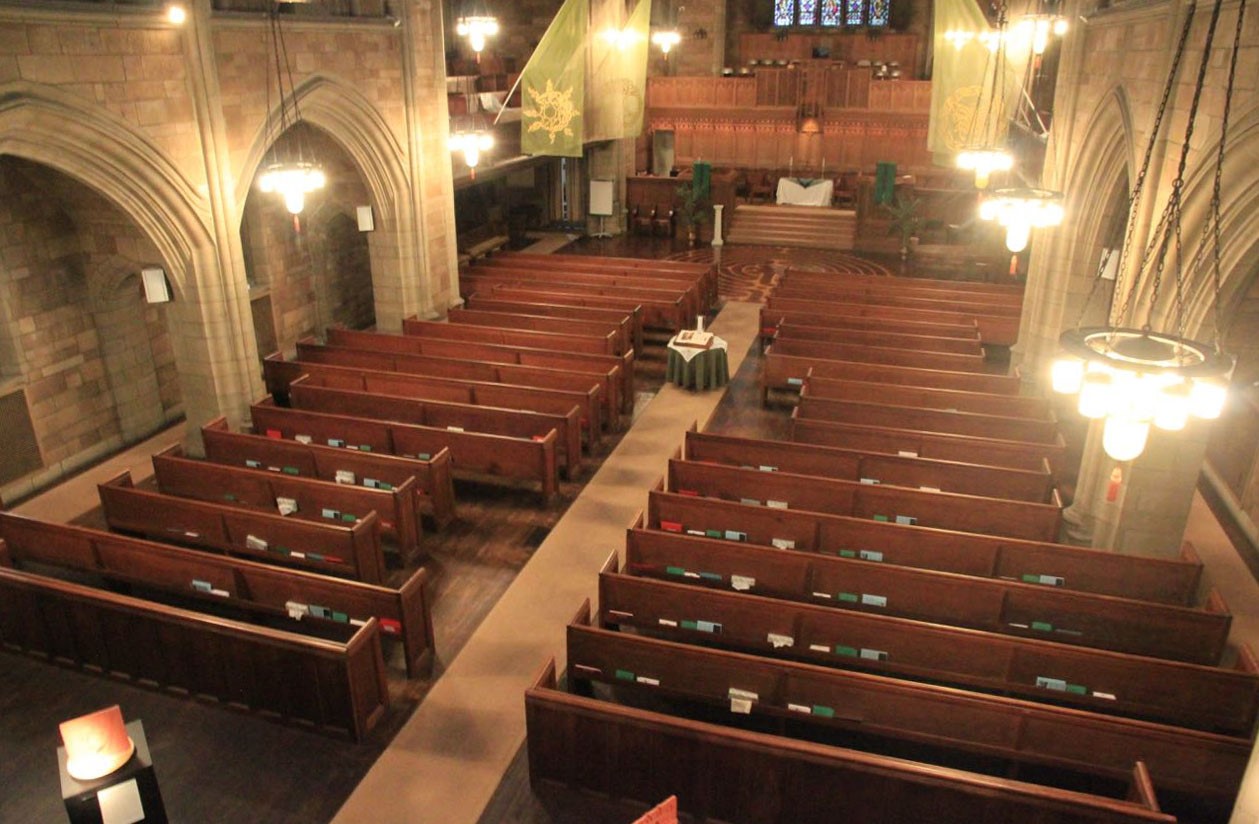 Locations Hub - First Congregational Church of Montclair