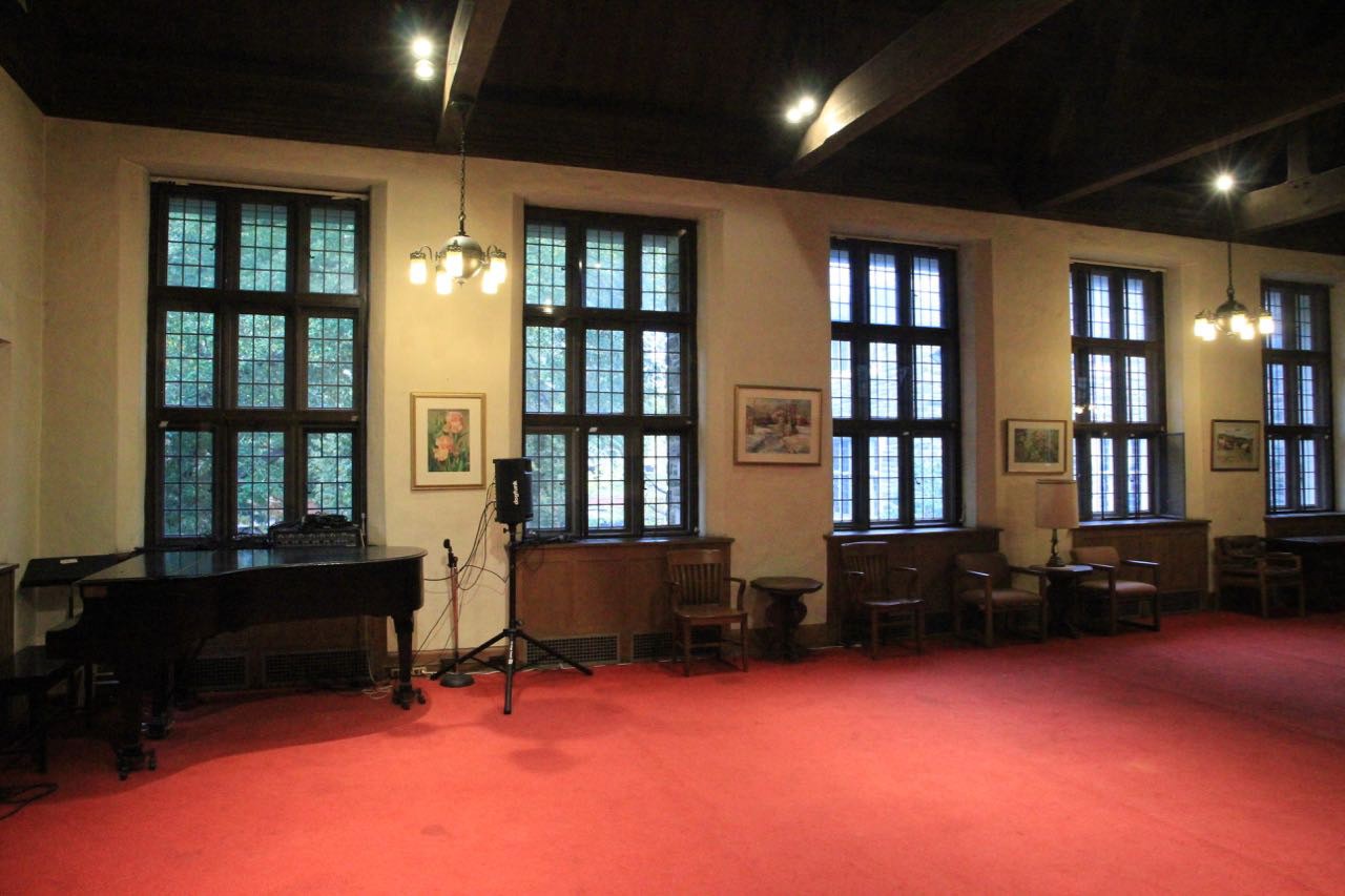 Locations Hub - First Congregational Church of Montclair