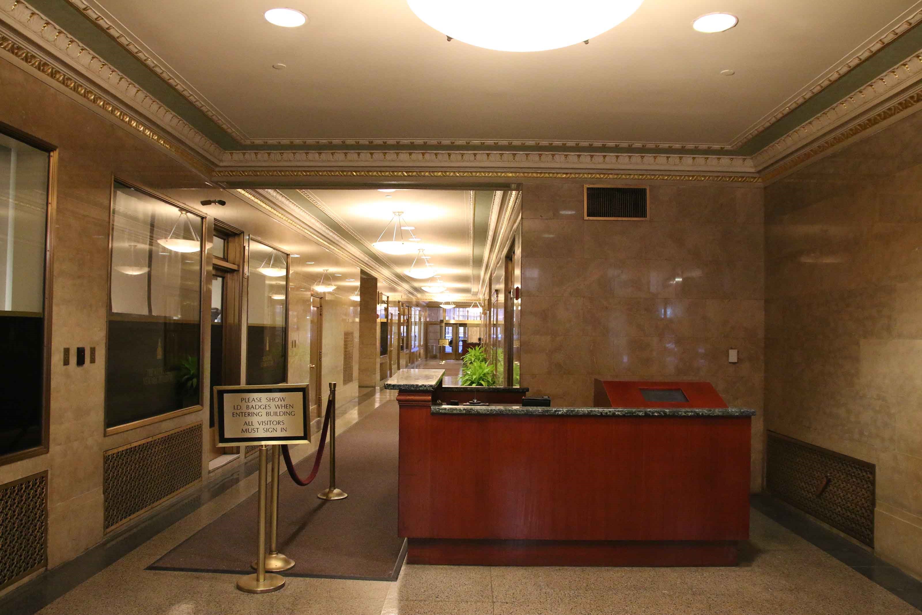 Locations Hub - The National Newark Building