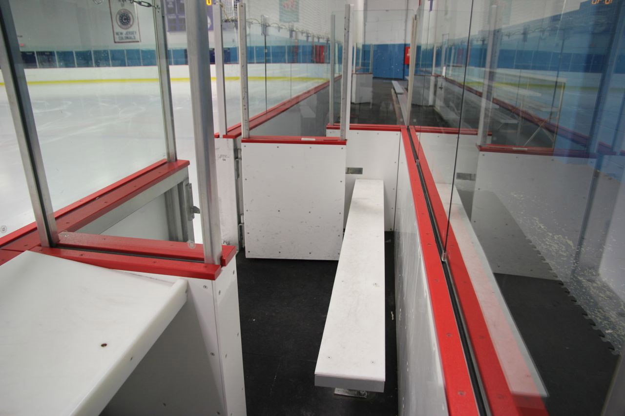 Locations Hub - Mennen Sports Arena - Rink Two