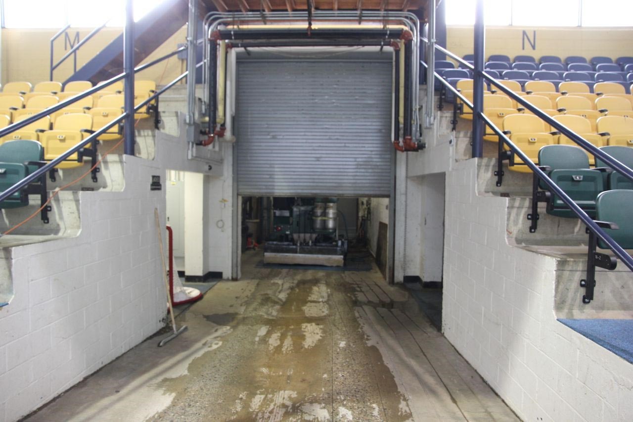 Locations Hub - Richard Codey Arena - Rink One