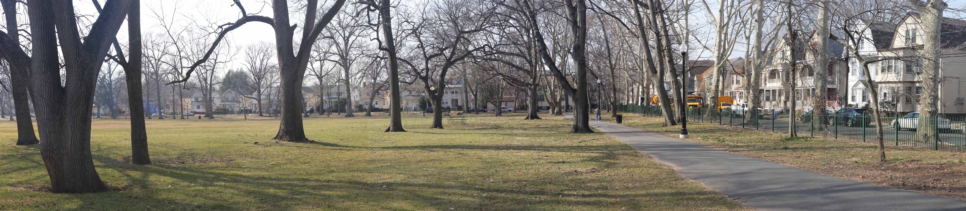 Locations Hub - Watsessing Park - Bloomfield Area