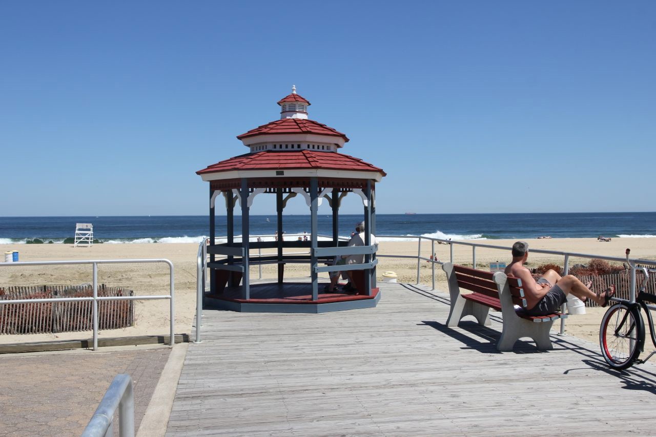 Locations Hub - Bradley Beach Boardwalk