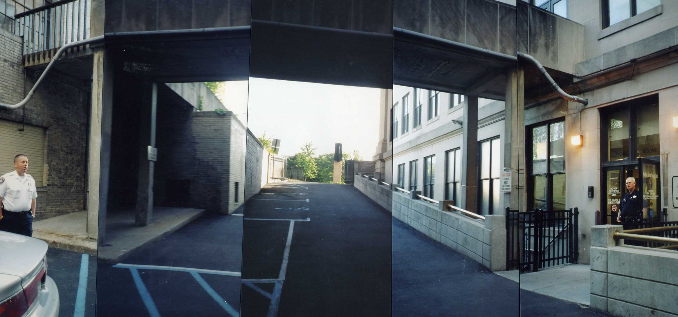 Locations Hub - Essex County Bullpen Jail