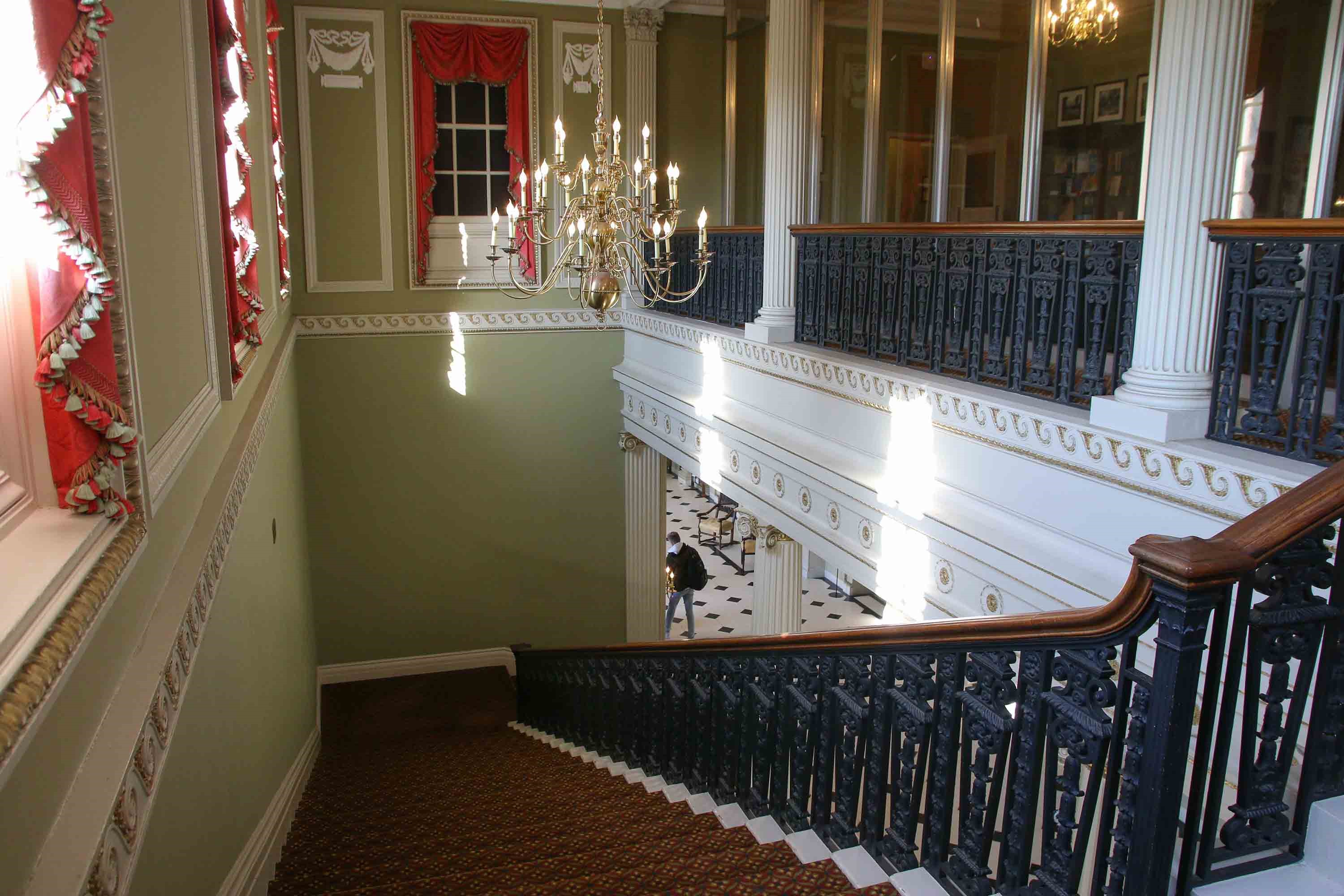 Locations Hub - Fairleigh Dickinson University - Hennessy Hall