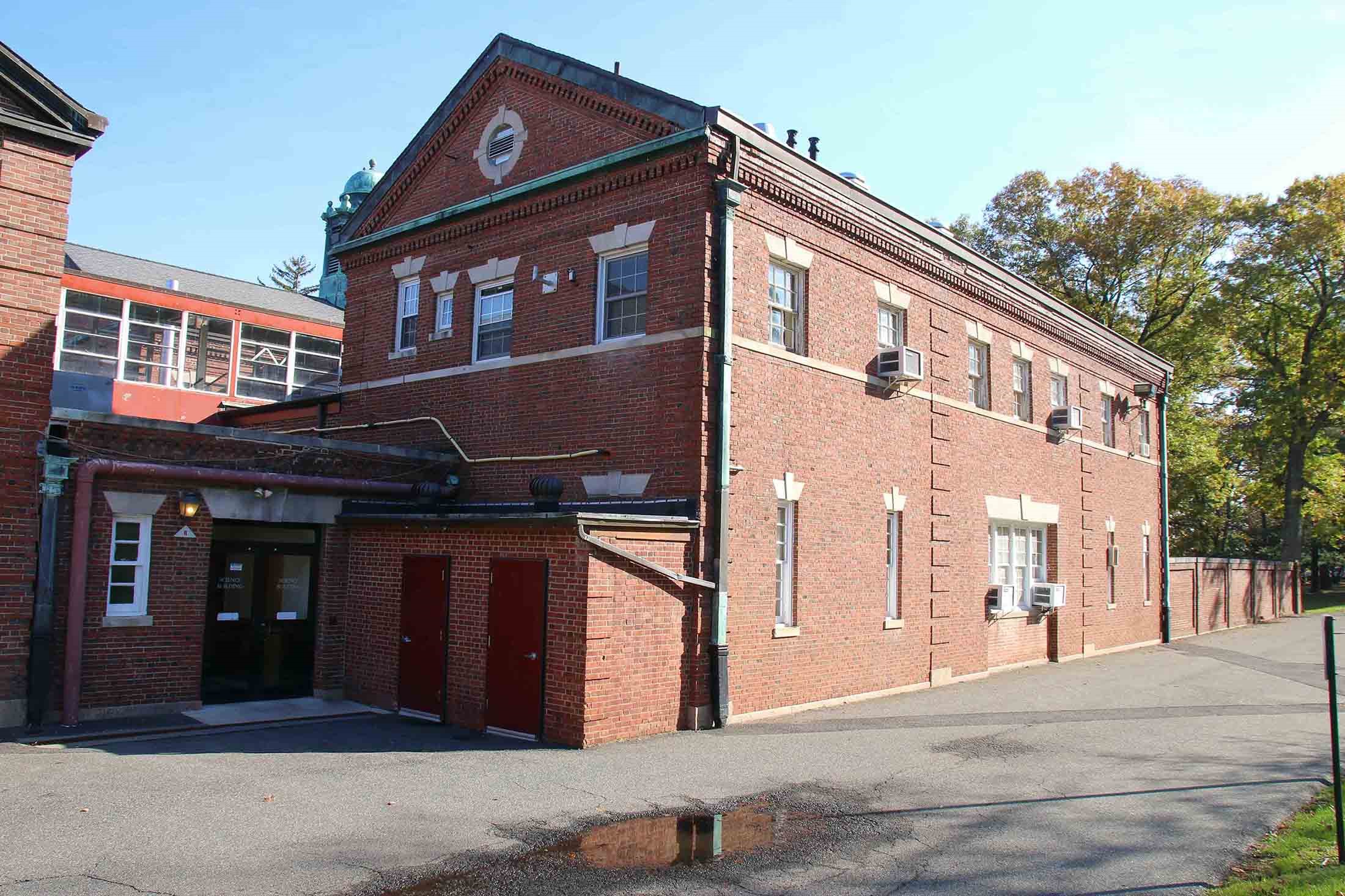 Locations Hub - Fairleigh Dickinson University - Science Building