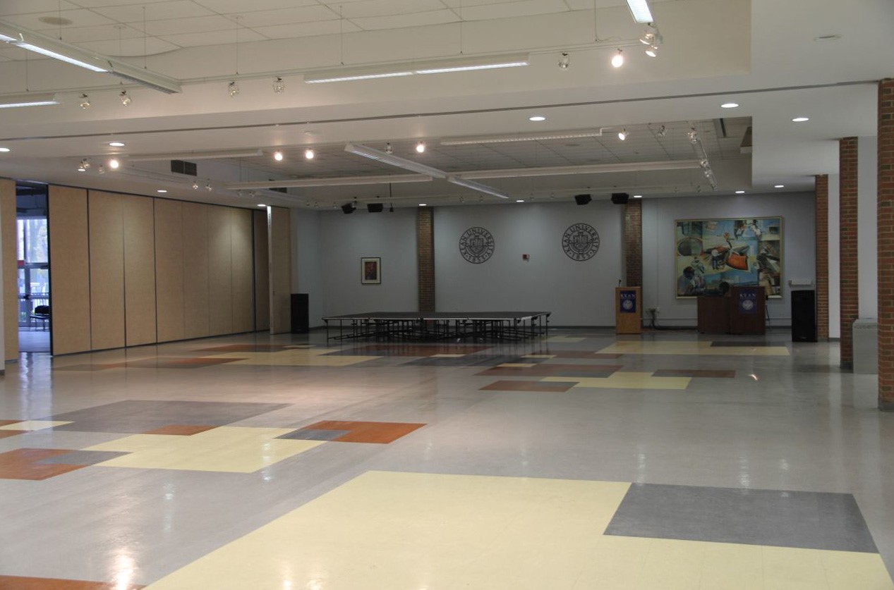 Locations Hub - Kean University - Downs Hall
