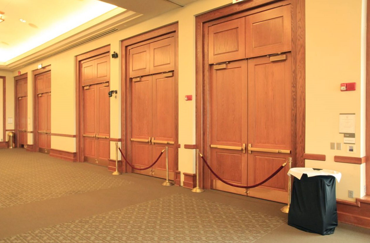 Locations Hub - Montclair State University - University Hall