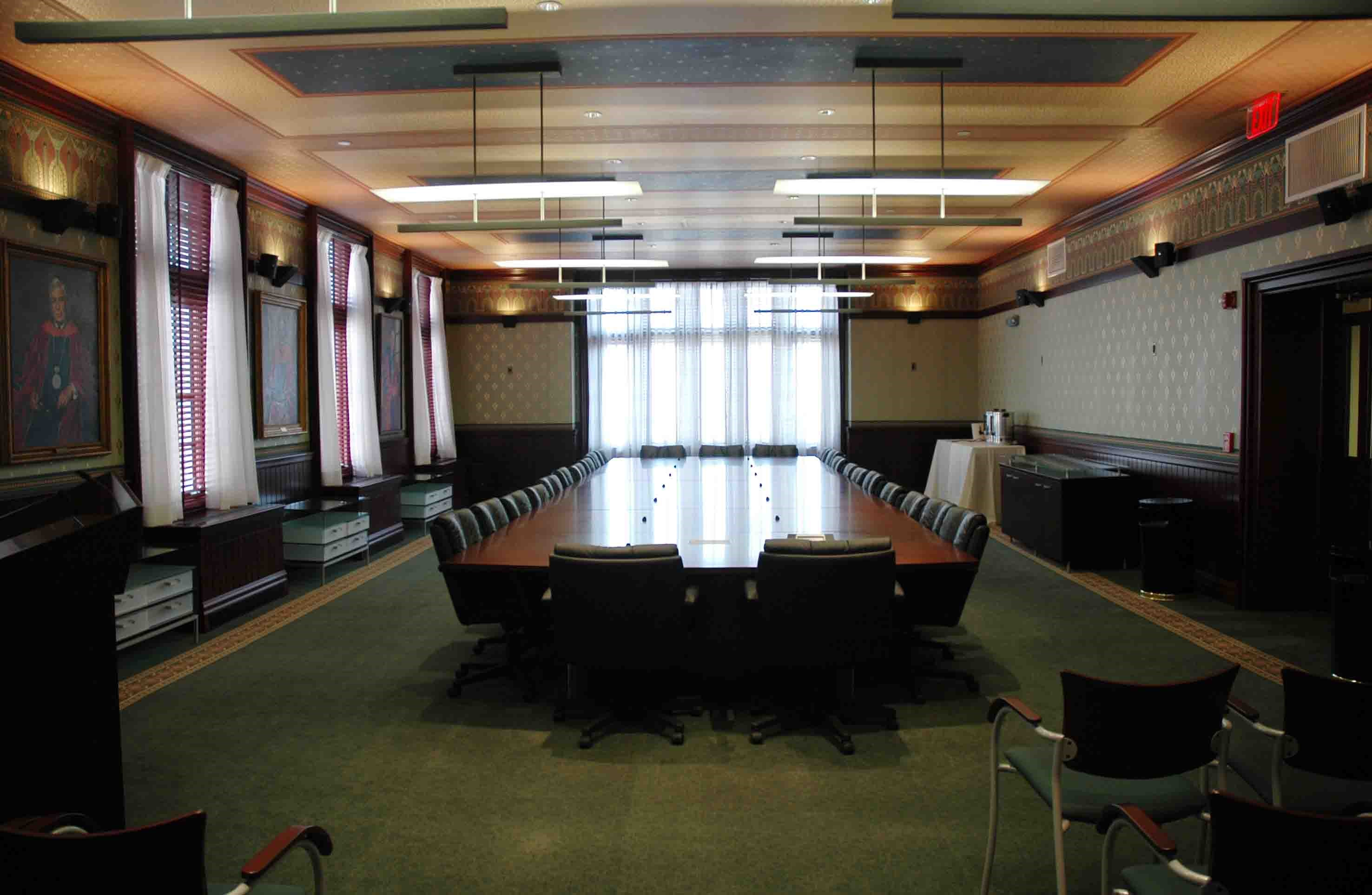 Locations Hub - New Jersey Institute of Technology - Eberhardt Hall