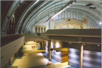 Locations Hub - Boardwalk Hall
