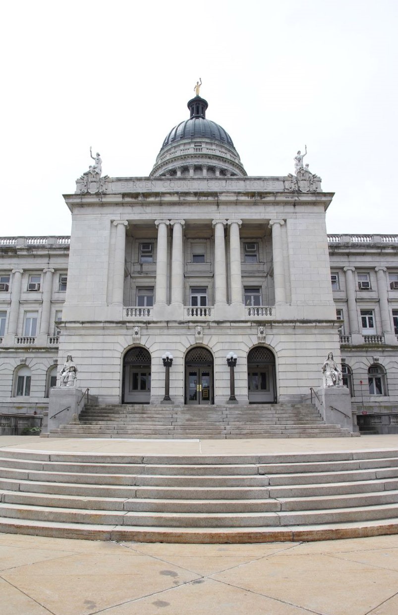 Locations Hub - Bergen County Courthouse