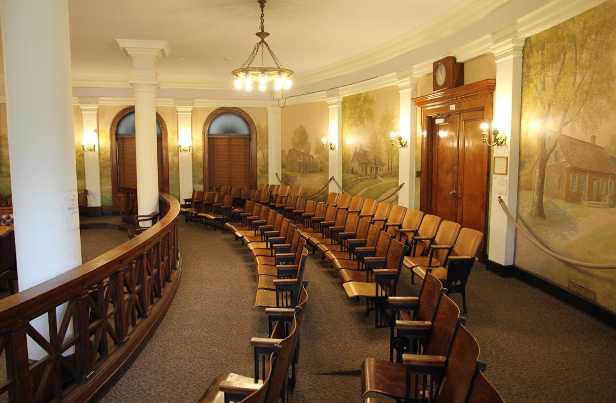 Locations Hub - Bergen County Courthouse