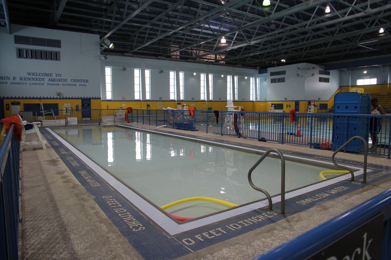 Locations Hub - JFK Recreation Center - Pool