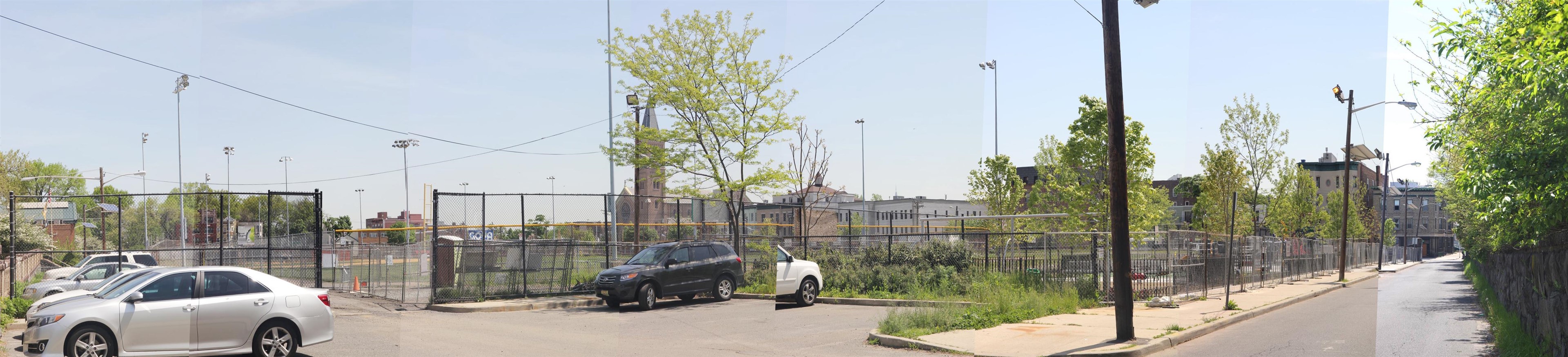 Locations Hub - Pershing Field Park