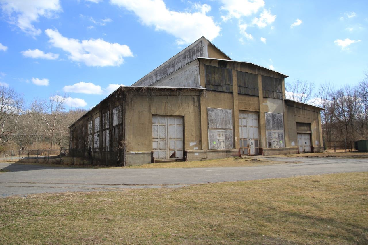 Locations Hub - Taylor Steelworkers Historic Greenway/Union Iron Works ...