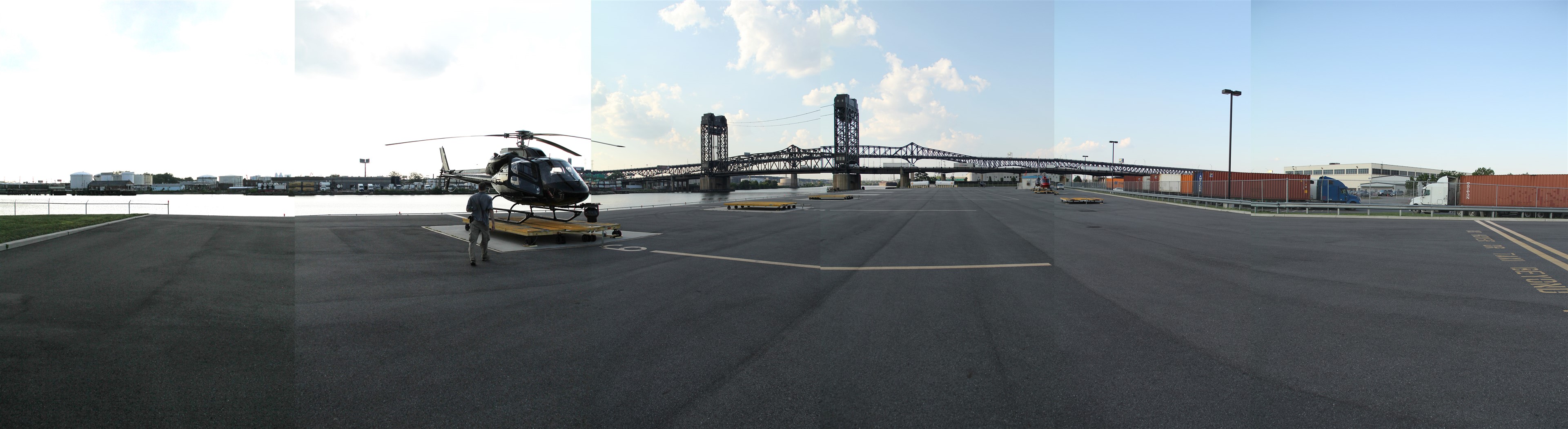 Locations Hub - HHI Heliport
