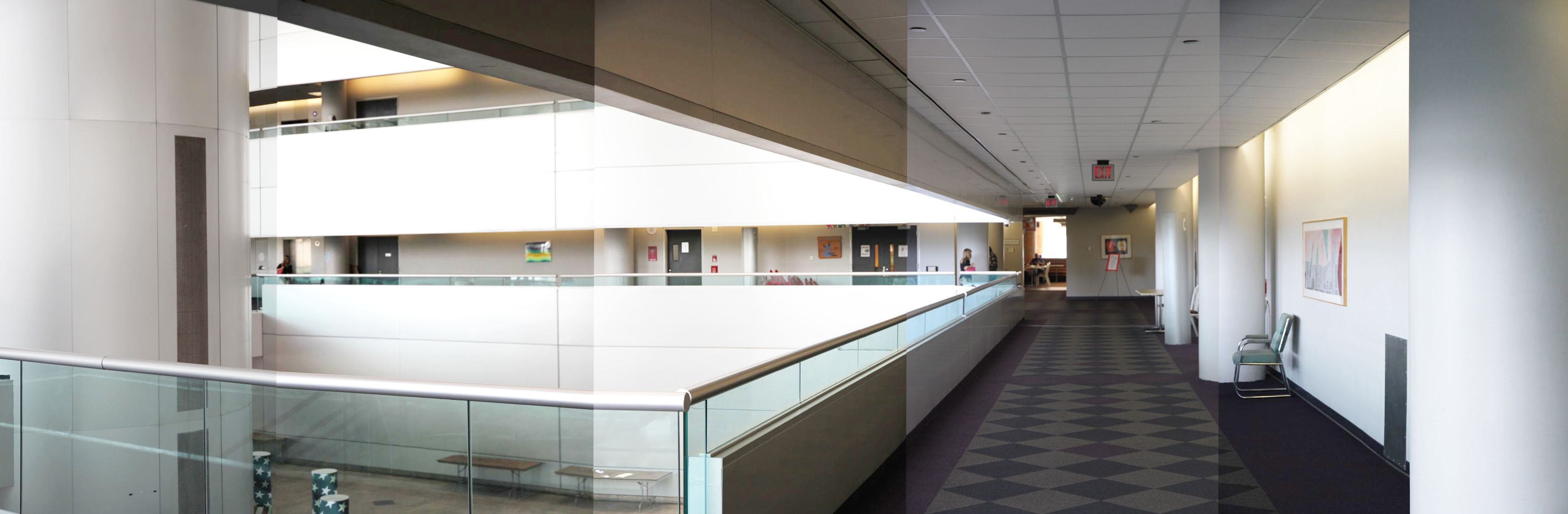 Locations Hub - Richard J. Hughes Justice Complex - Lobby