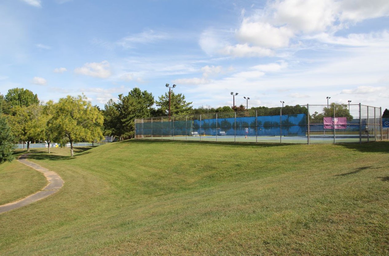 Locations Hub - Mercer County Park - Tennis Center and Tennis Hall of Fame