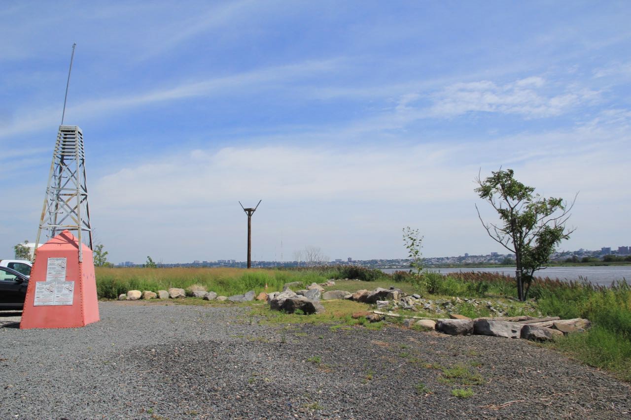 Locations Hub - River Barge Park and Marina (New Jersey Meadowlands ...