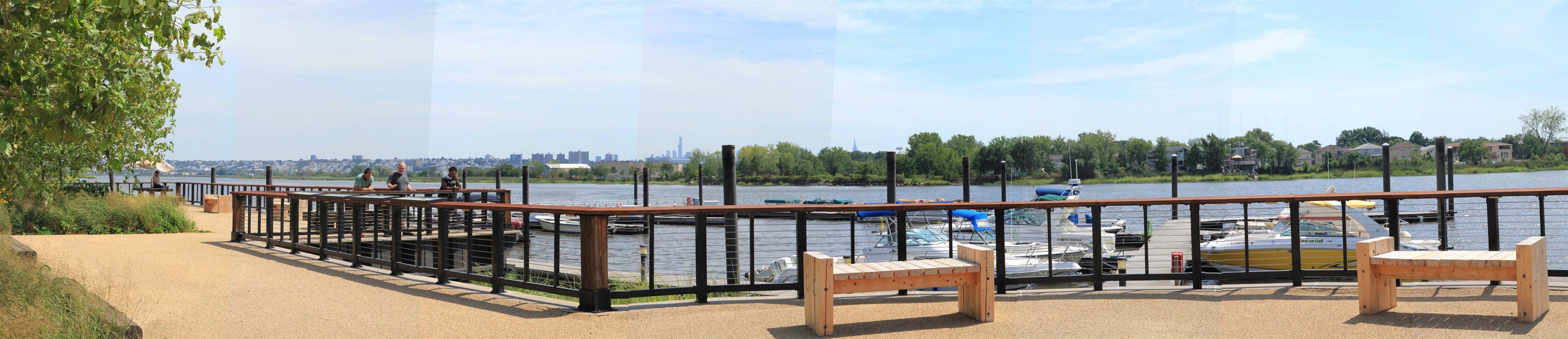 Locations Hub - River Barge Park and Marina (New Jersey Meadowlands ...