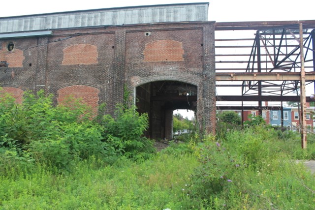 Locations Hub - Roebling Wire Works