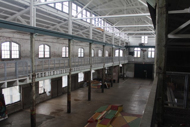 Locations Hub - Roebling Wire Works