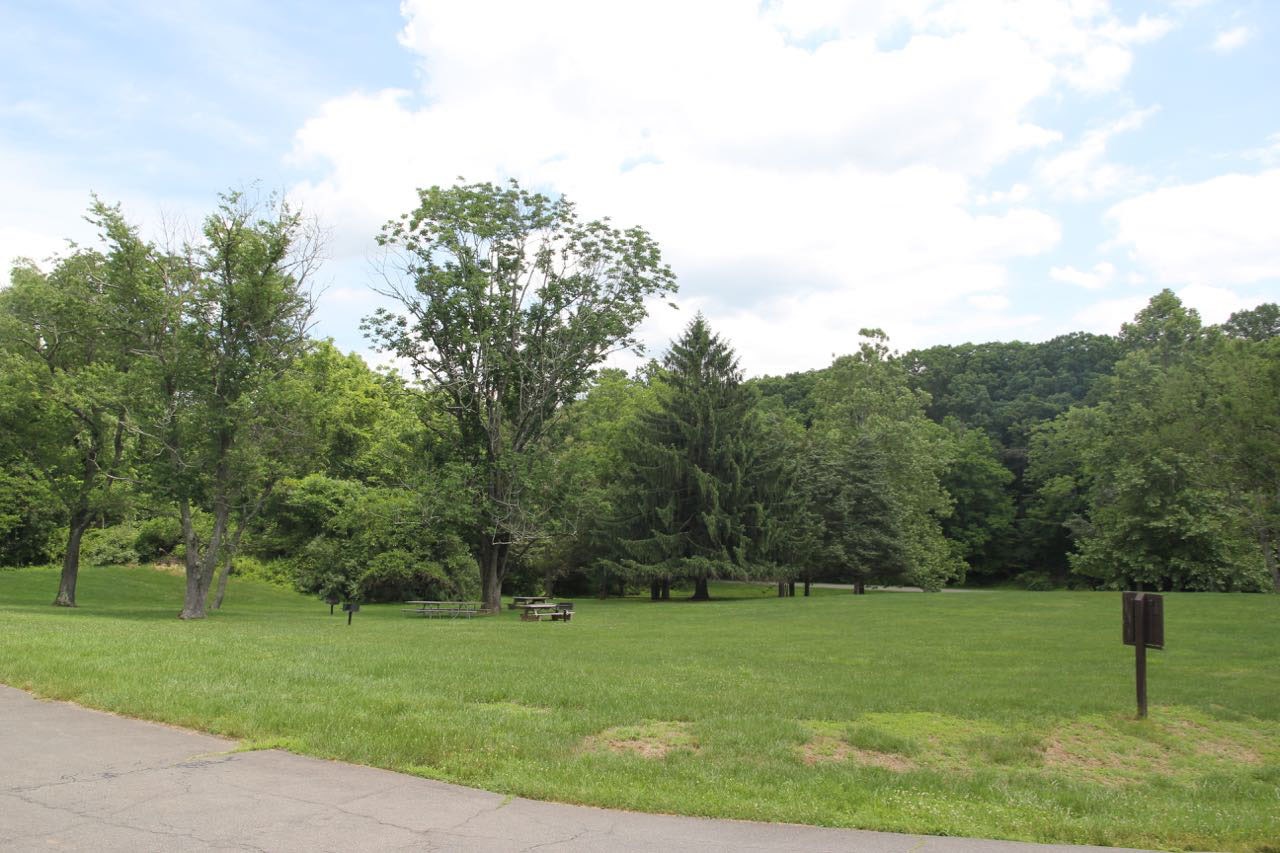 Locations Hub - Washington Crossing State Park - Knox Grove Day Use Area