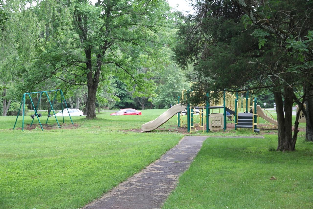 Locations Hub - Washington Crossing State Park - Knox Grove Day Use Area