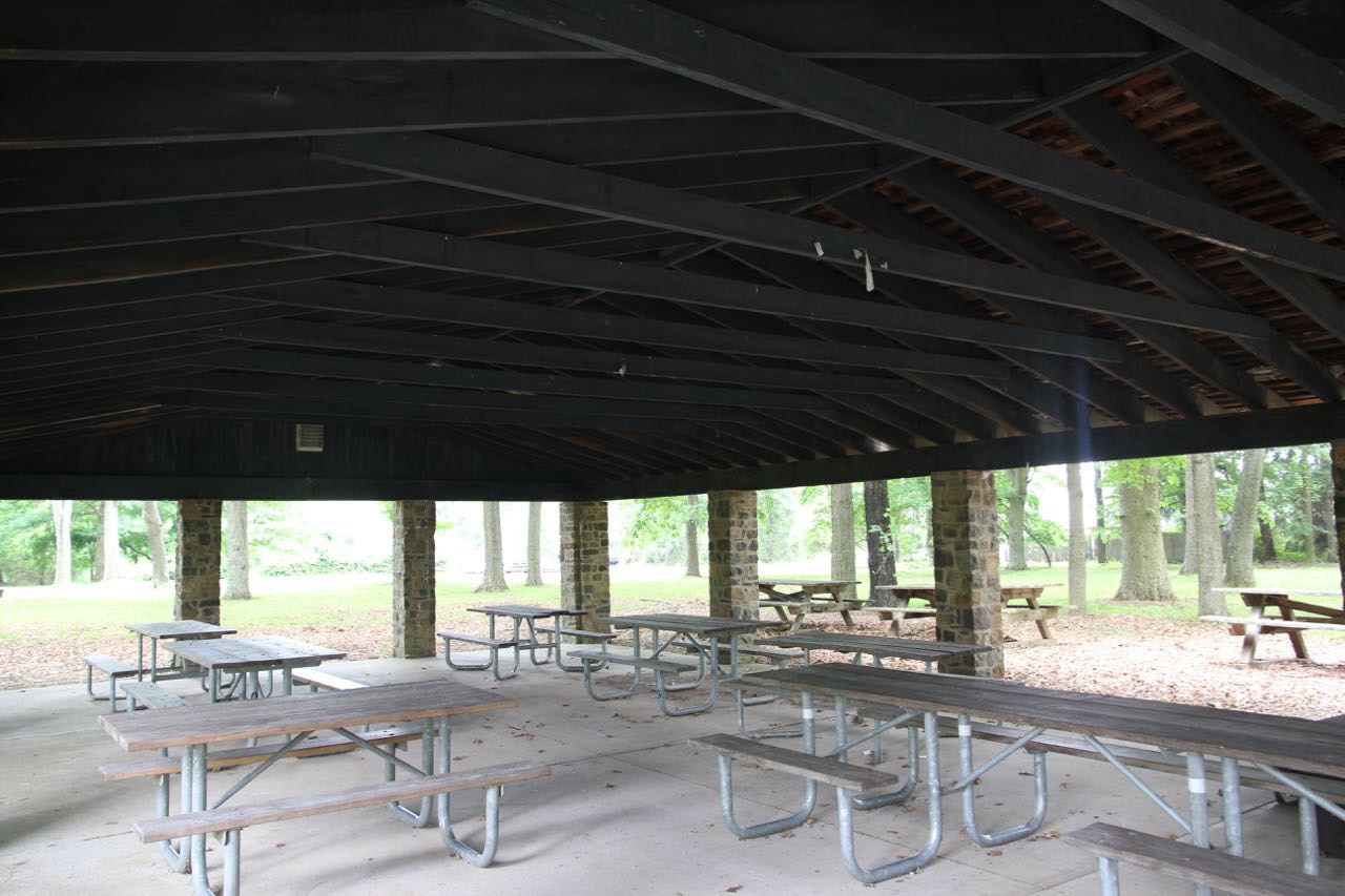 Locations Hub - Washington Crossing State Park - Sullivan Grove Day Use ...